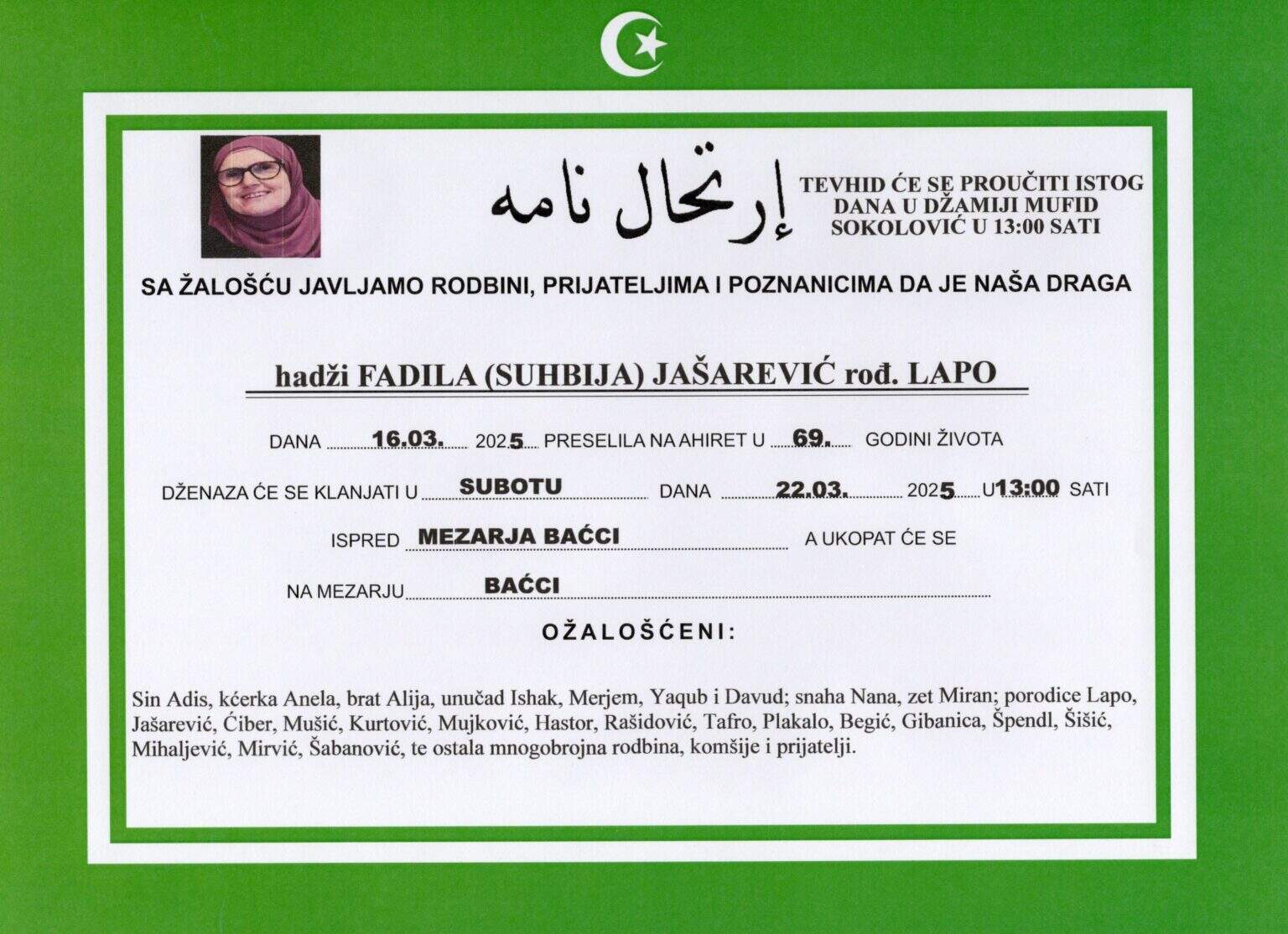 Smrtovnice – MIG d.o.o.